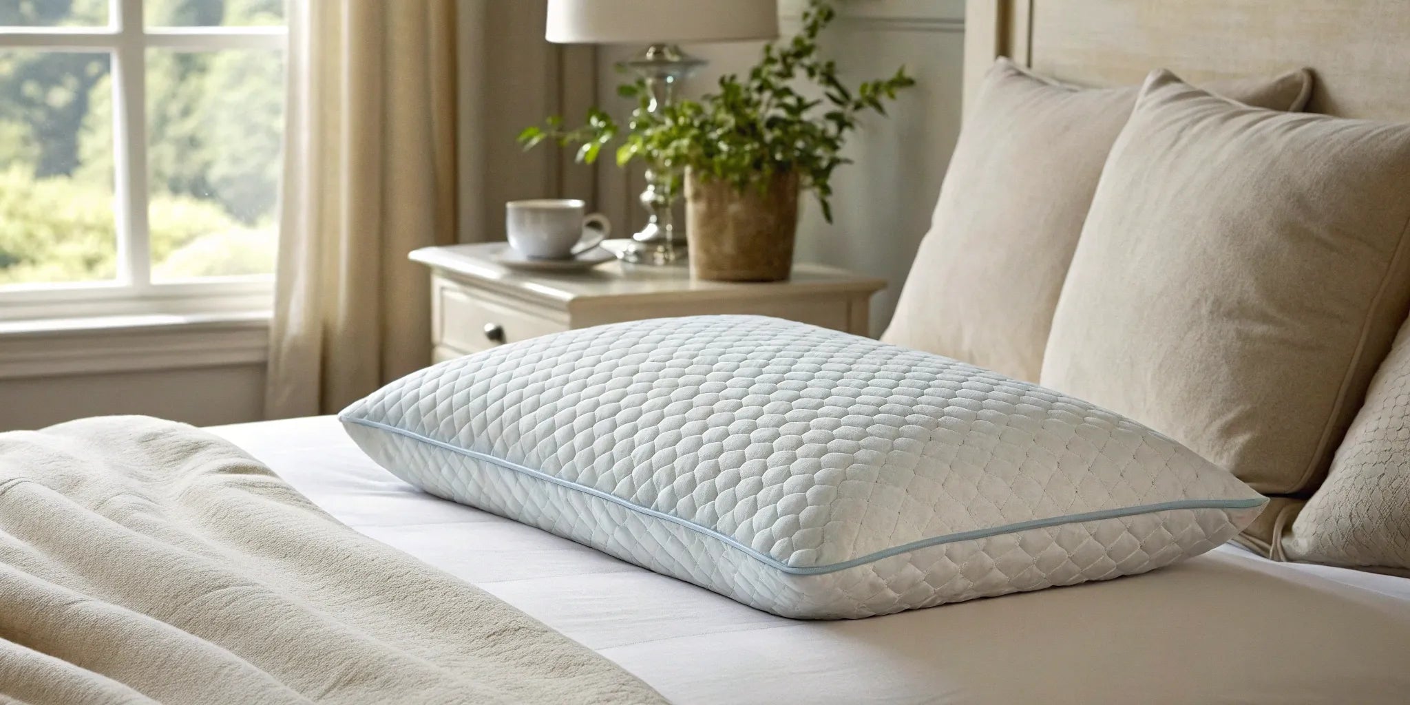 Memory Foam Cooling Pillow Reviews: Our Top 5 Picks – Mattress on Demand