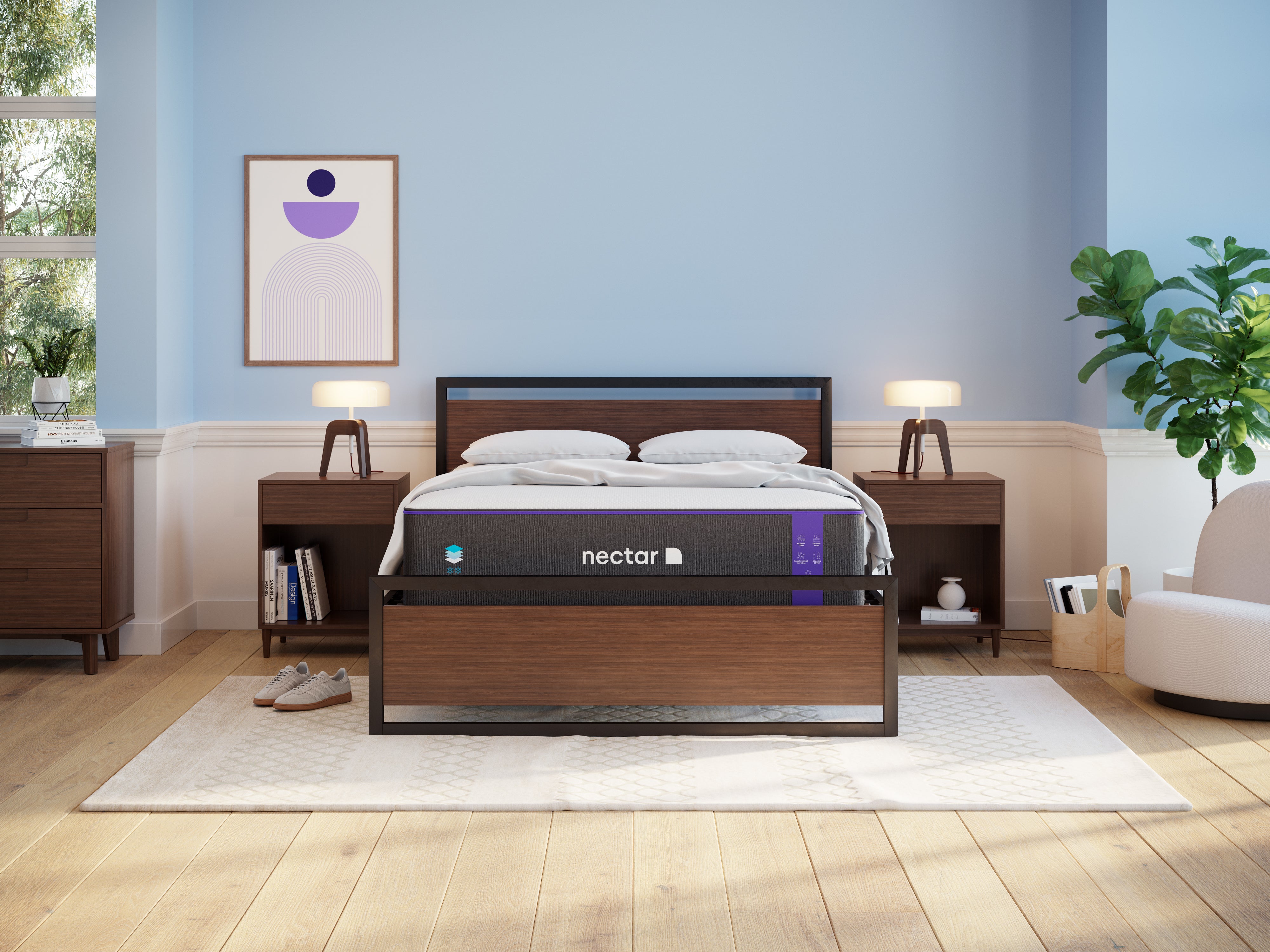 Nectar Premier Mattress | Eco Friendly Mattress | Mattress on Demand